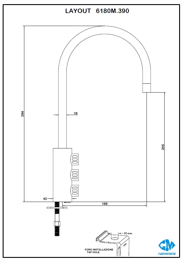 Baterie 6180 pro sodobar Base stream | Výčepní technika SINOP