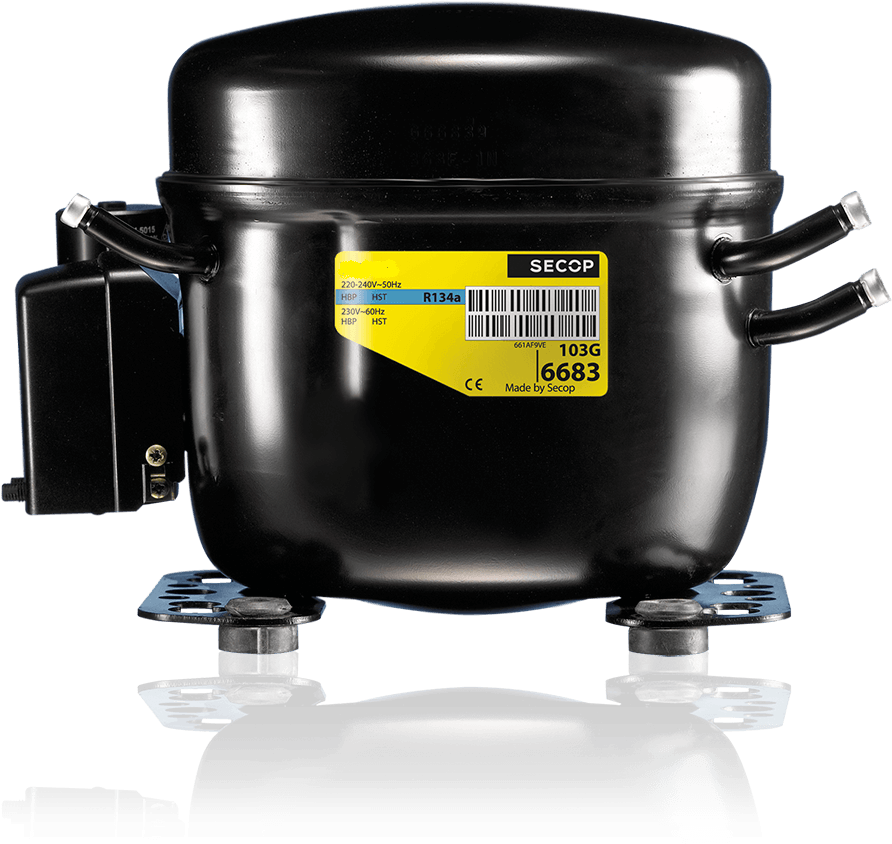 Danfoss FR 10 G R134a