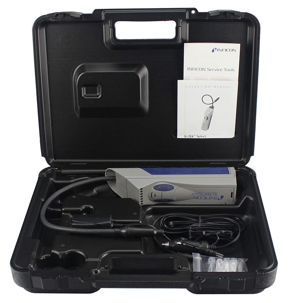 Detektor úniku chladiva elektronický D-TEK 3