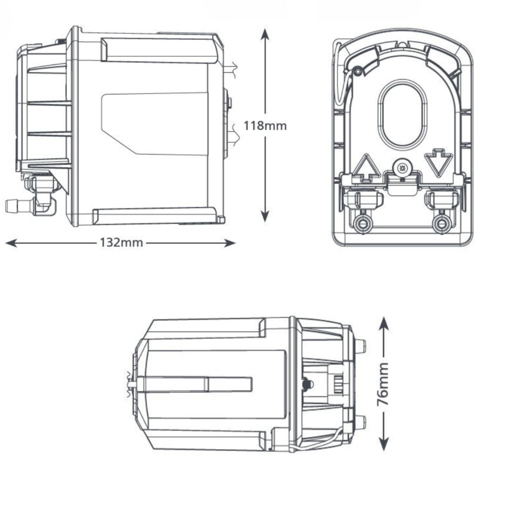 Čerpadlo Peri Pro air
